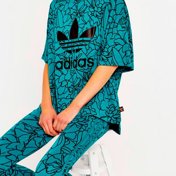 adidas | Tops | Adidas X Pharrell Williams Collaborate Dear Beas | Poshmark